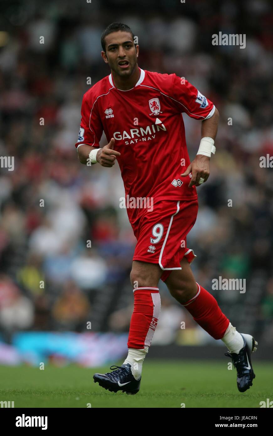 Middlesbrough v fulham hi-res stock photography and images - Alamy