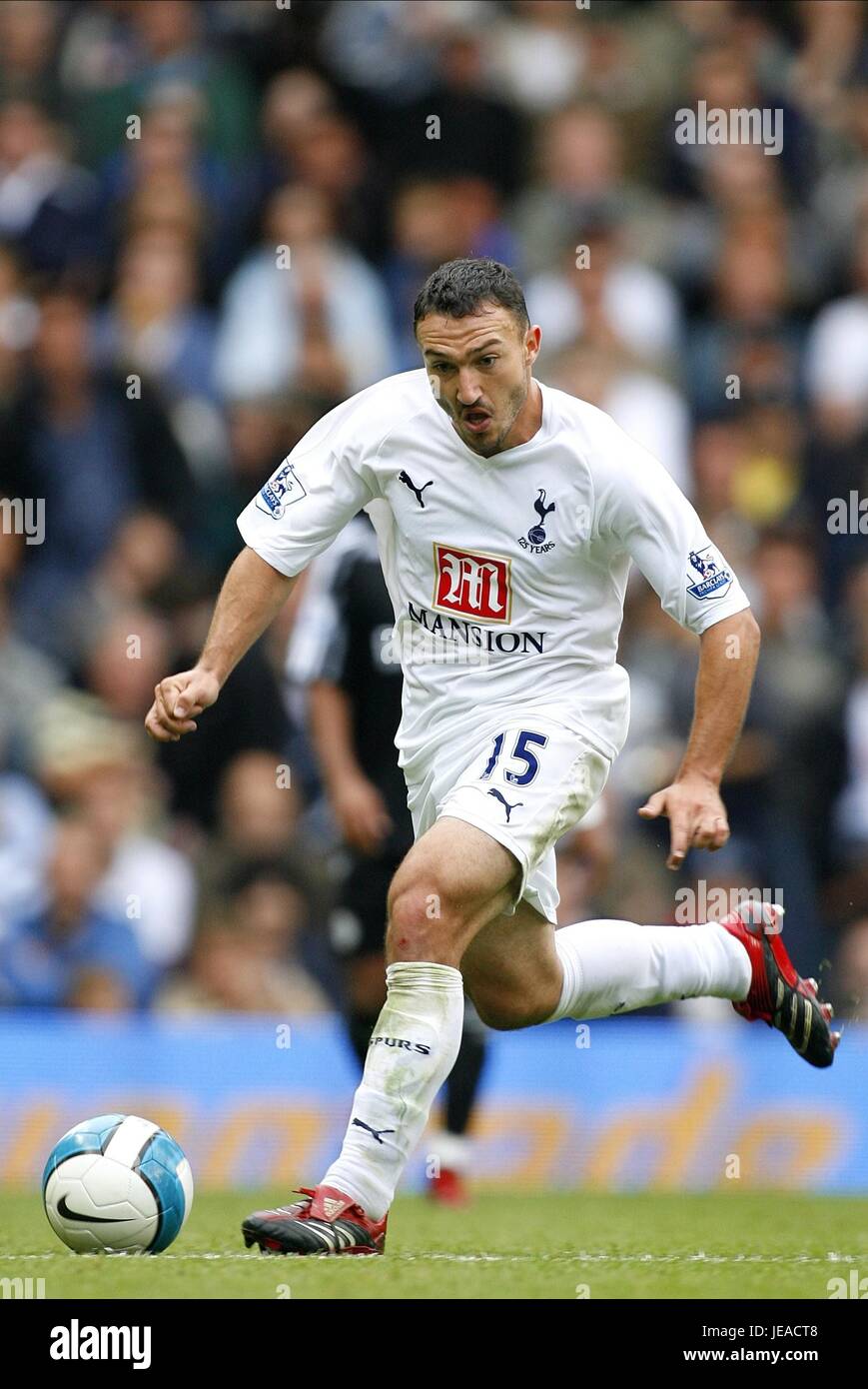 Spurs v derby hi-res stock photography and images - Alamy
