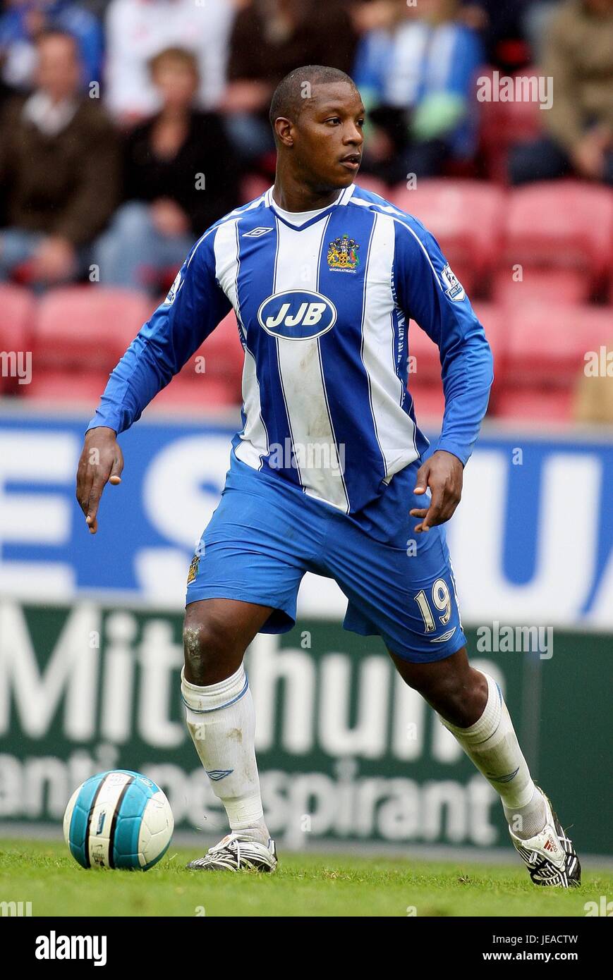 Titus bramble hi-res stock photography and images - Alamy