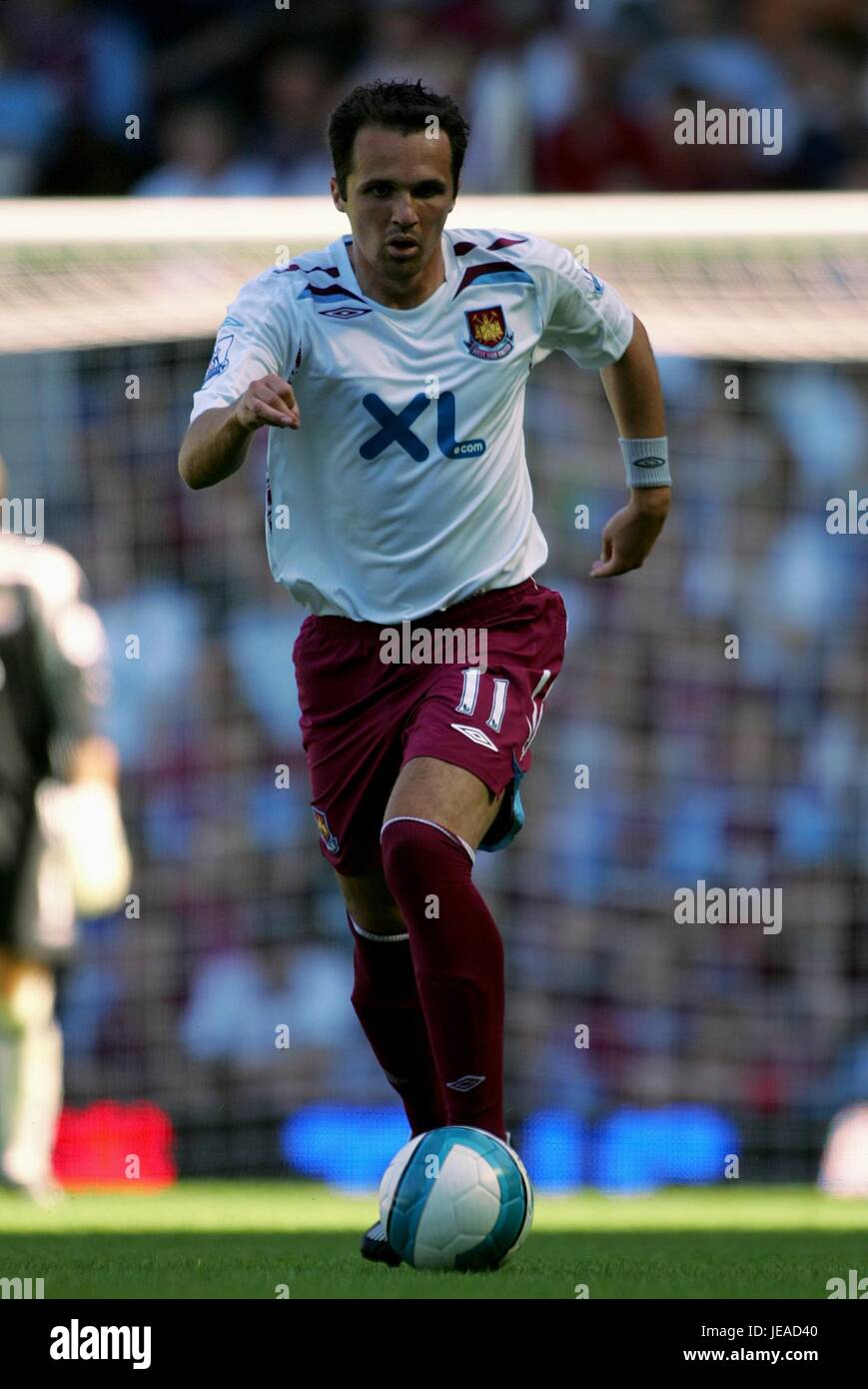 MATTHEW ETHERINGTON WEST HAM UNITED FC UPTON PARK LONDON ENGLAND 04 ...