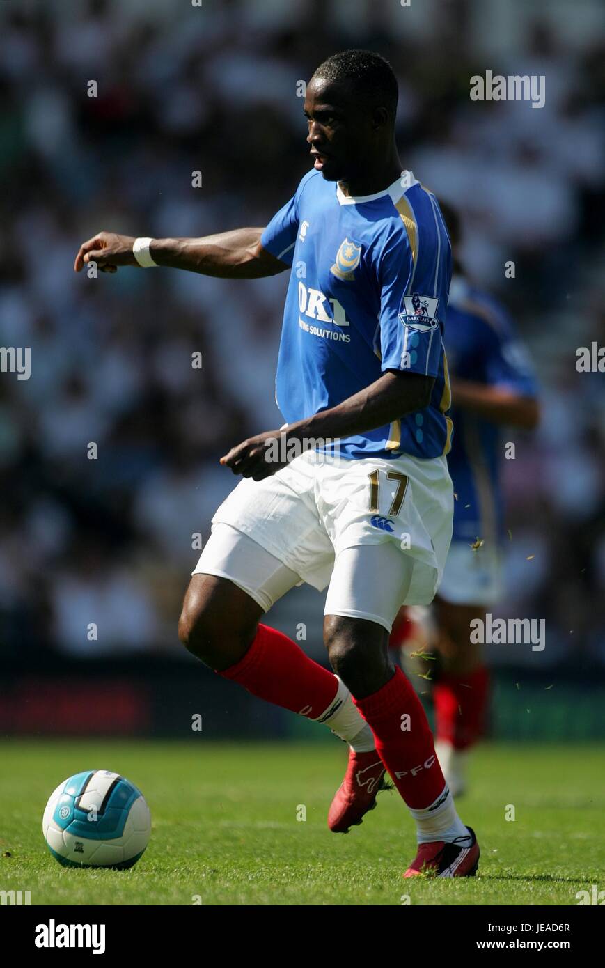 John utaka hi-res stock photography and images - Alamy