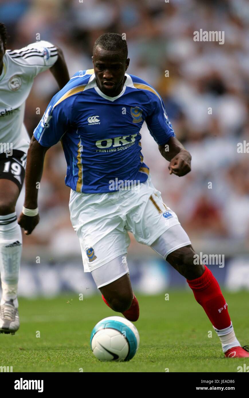 John utaka hi-res stock photography and images - Alamy