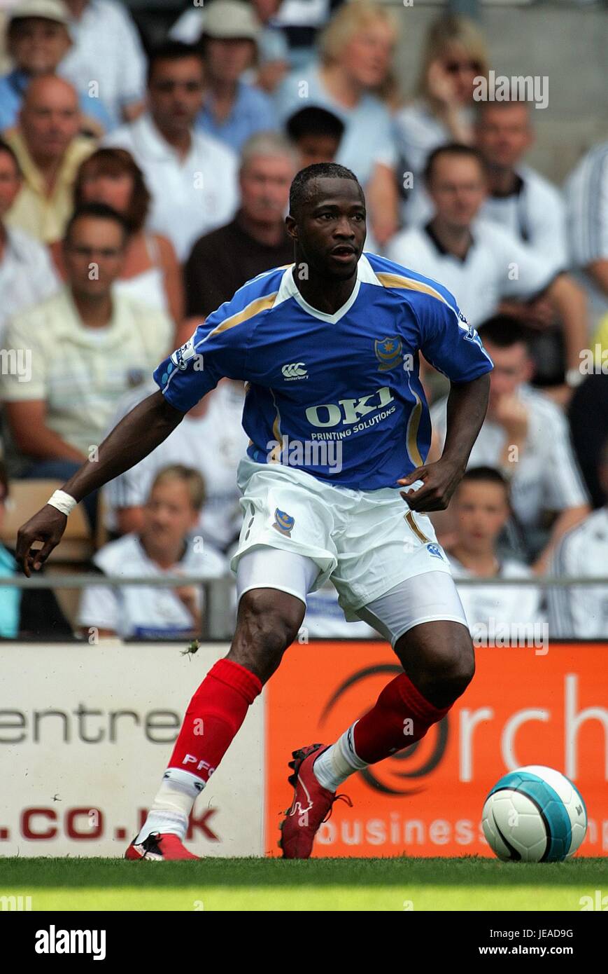 John utaka hi-res stock photography and images - Alamy