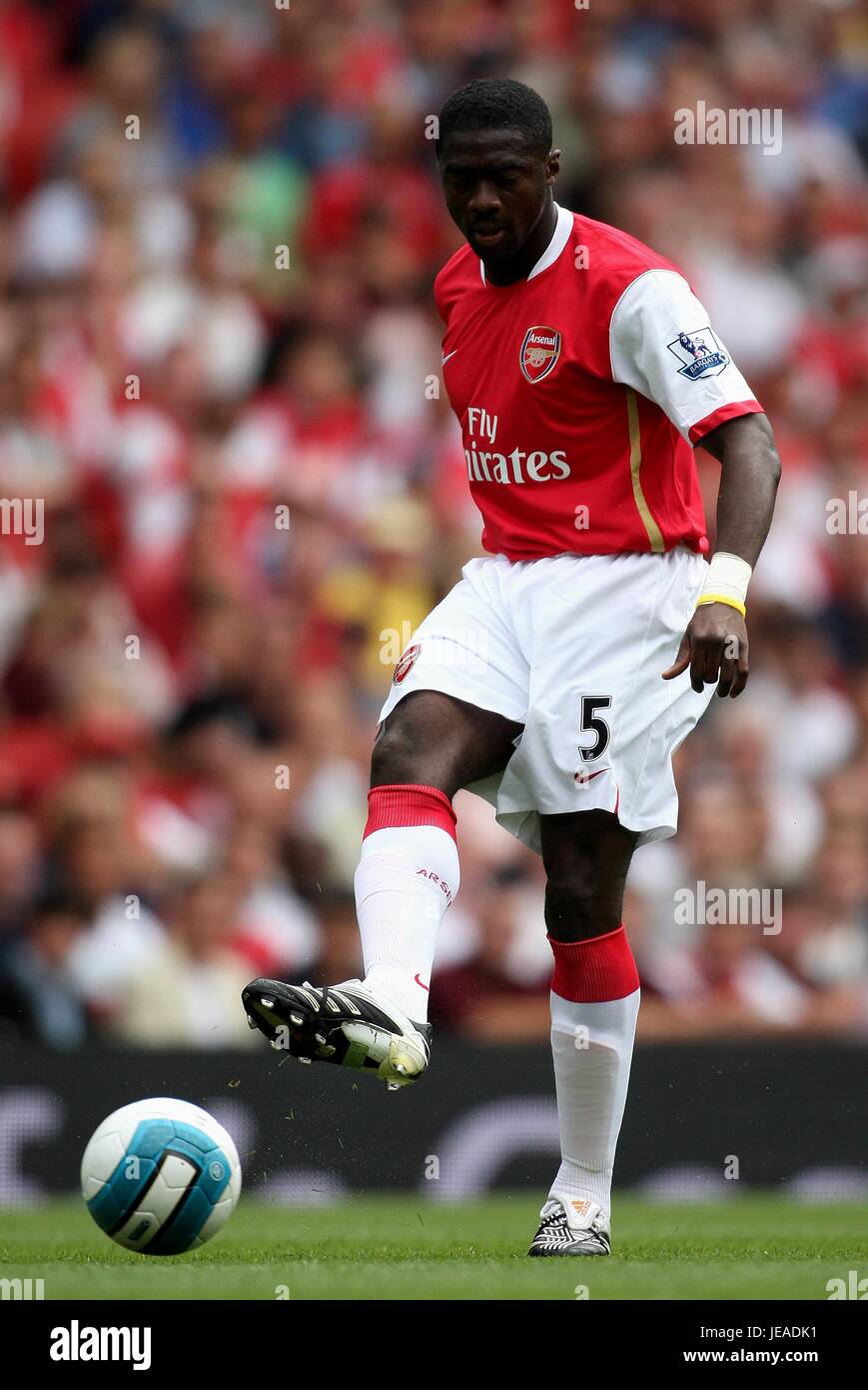 Arsenal august 2007 hi-res stock photography and images - Alamy