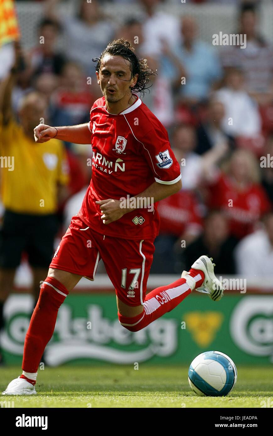 Tuncay middlesbrough hi-res stock photography and images - Alamy