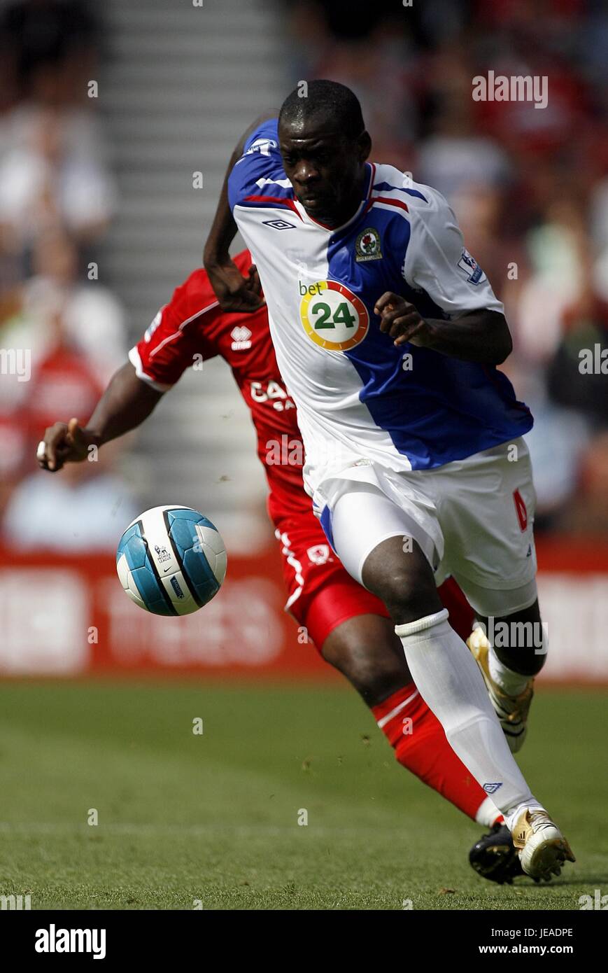 Christopher samba of blackburn hi-res stock photography and images - Alamy