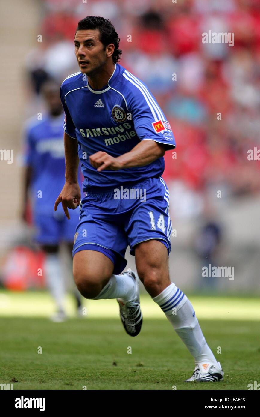 Claudio pizarro hi-res stock photography and images - Alamy