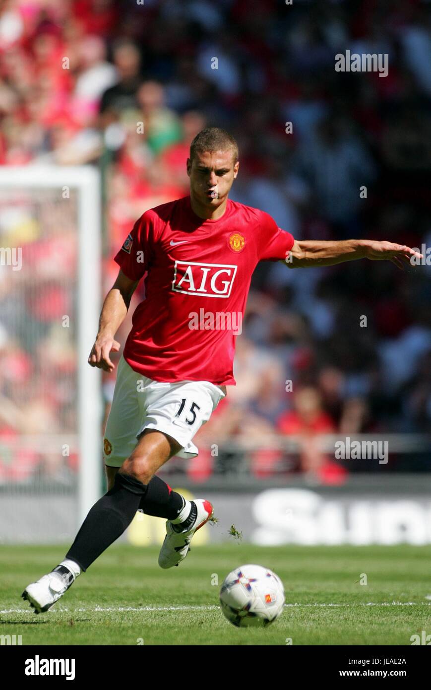 Nemanja vidic 2007 hi-res stock photography and images - Alamy