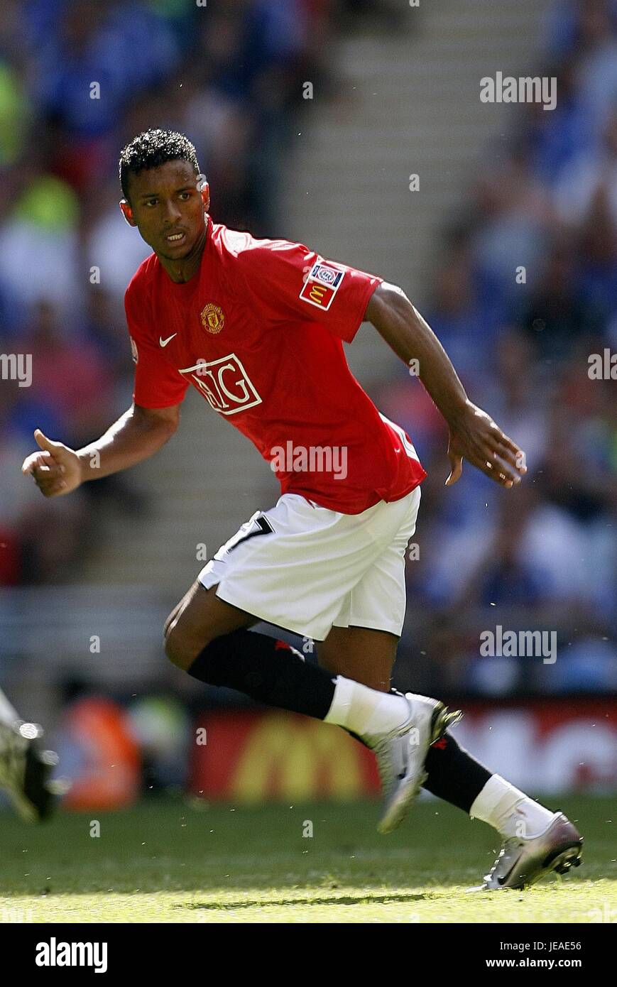Luis nani 2007 hi-res stock photography and images - Alamy