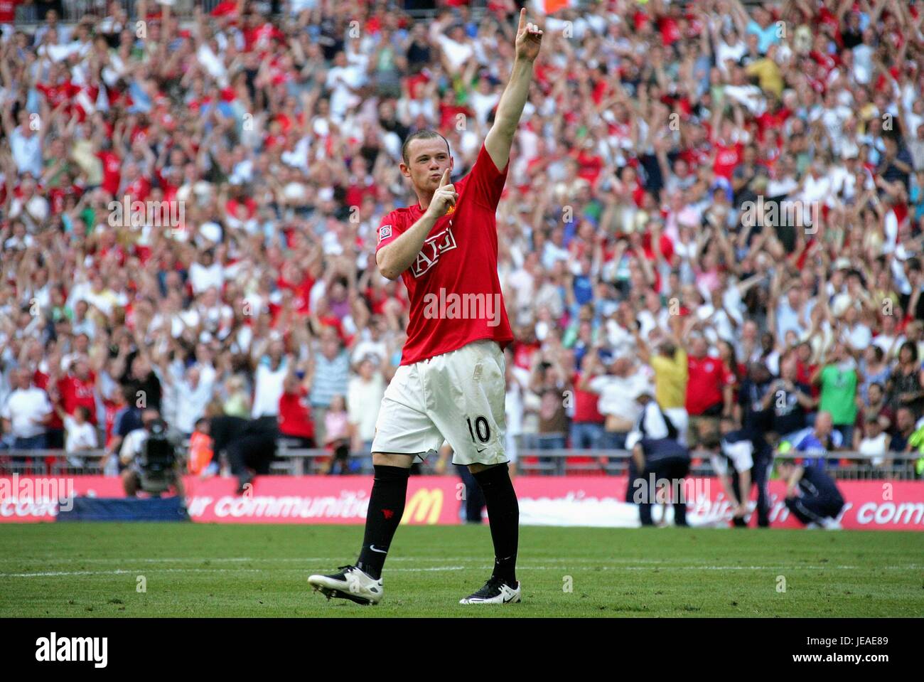 Wayne roony hi-res stock photography and images - Alamy