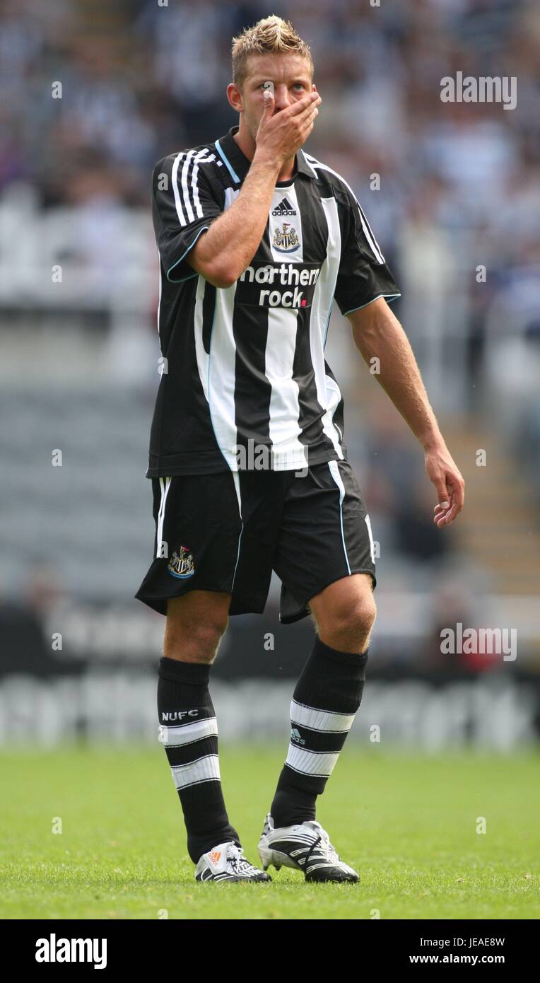 Football full length debut hi-res stock photography and images - Alamy