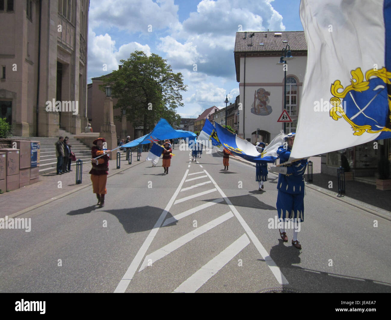 The Ochinheimer Medieval Market is an annual event held in Germany ...