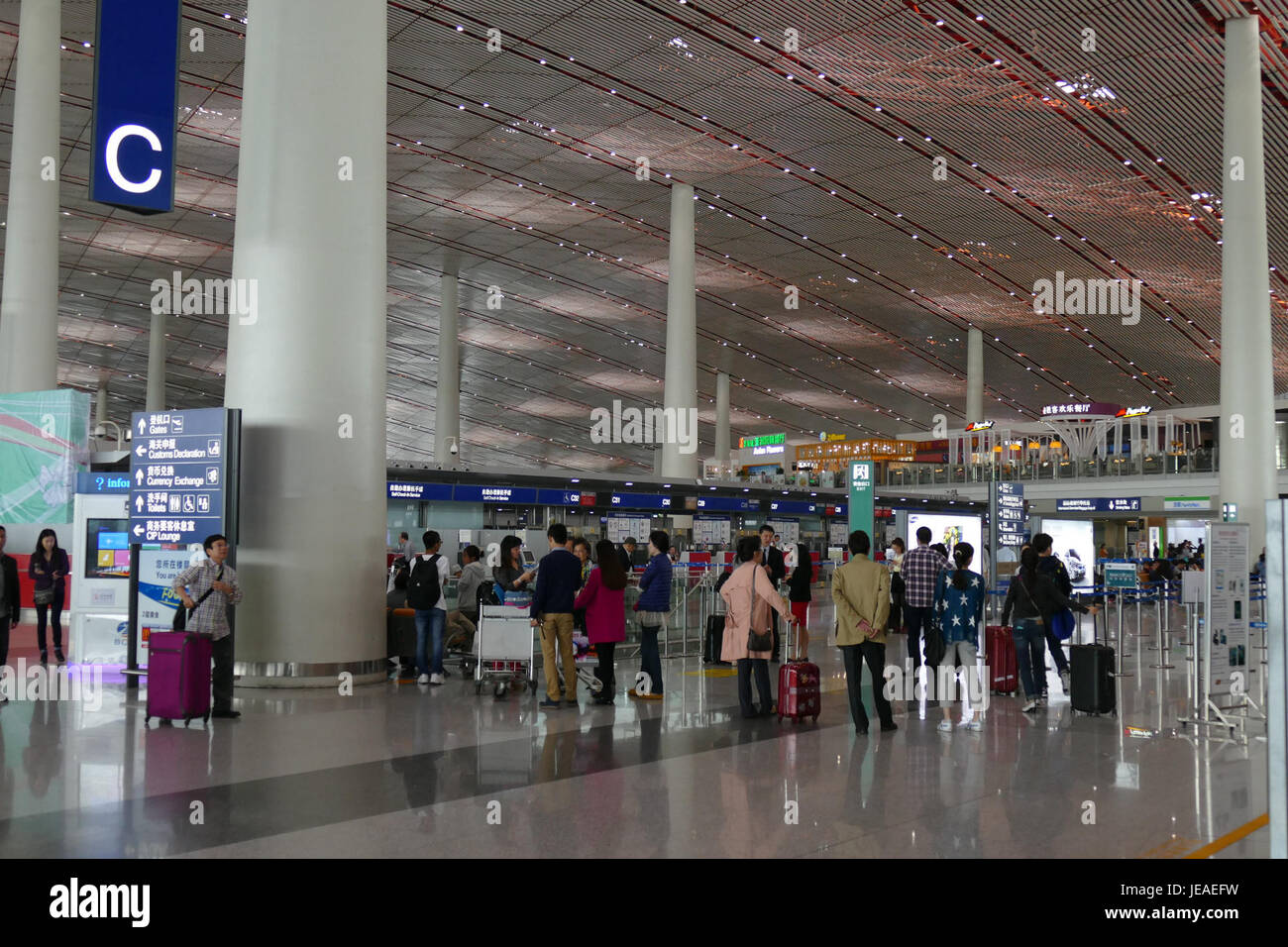 Terminal 3 map hi-res stock photography and images - Alamy