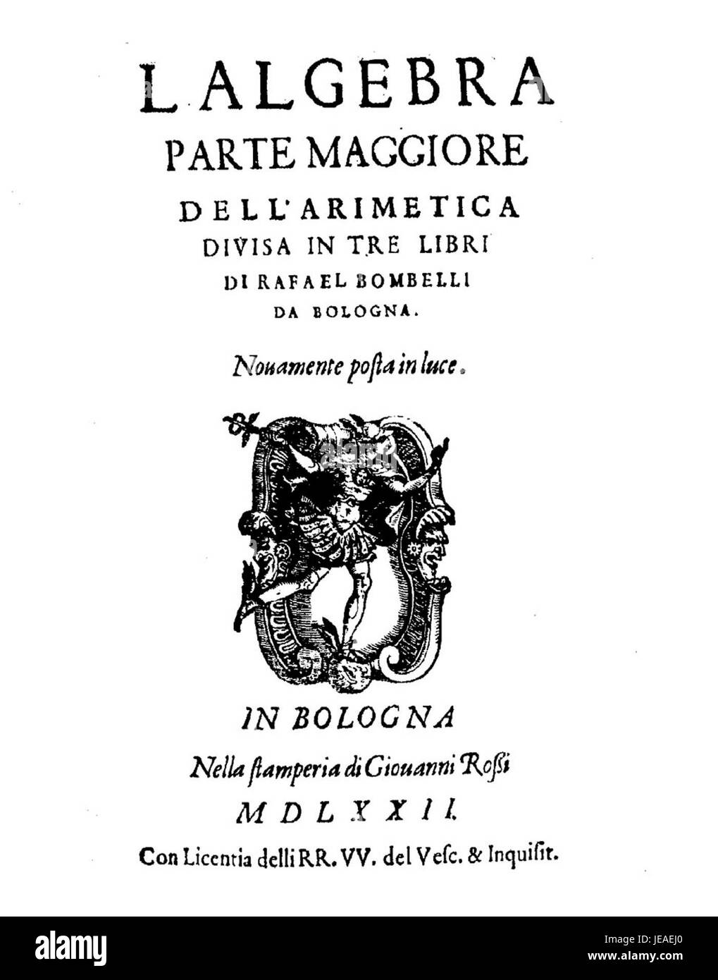 Algebraic equations Cut Out Stock Images & Pictures - Alamy