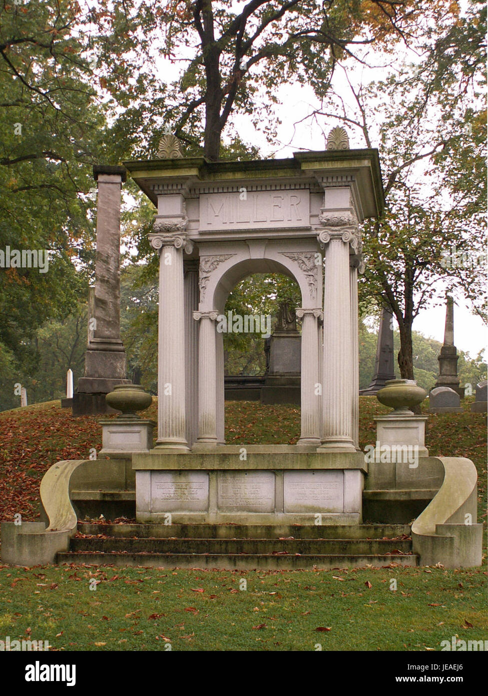 Allegheny cemetery hi-res stock photography and images - Alamy