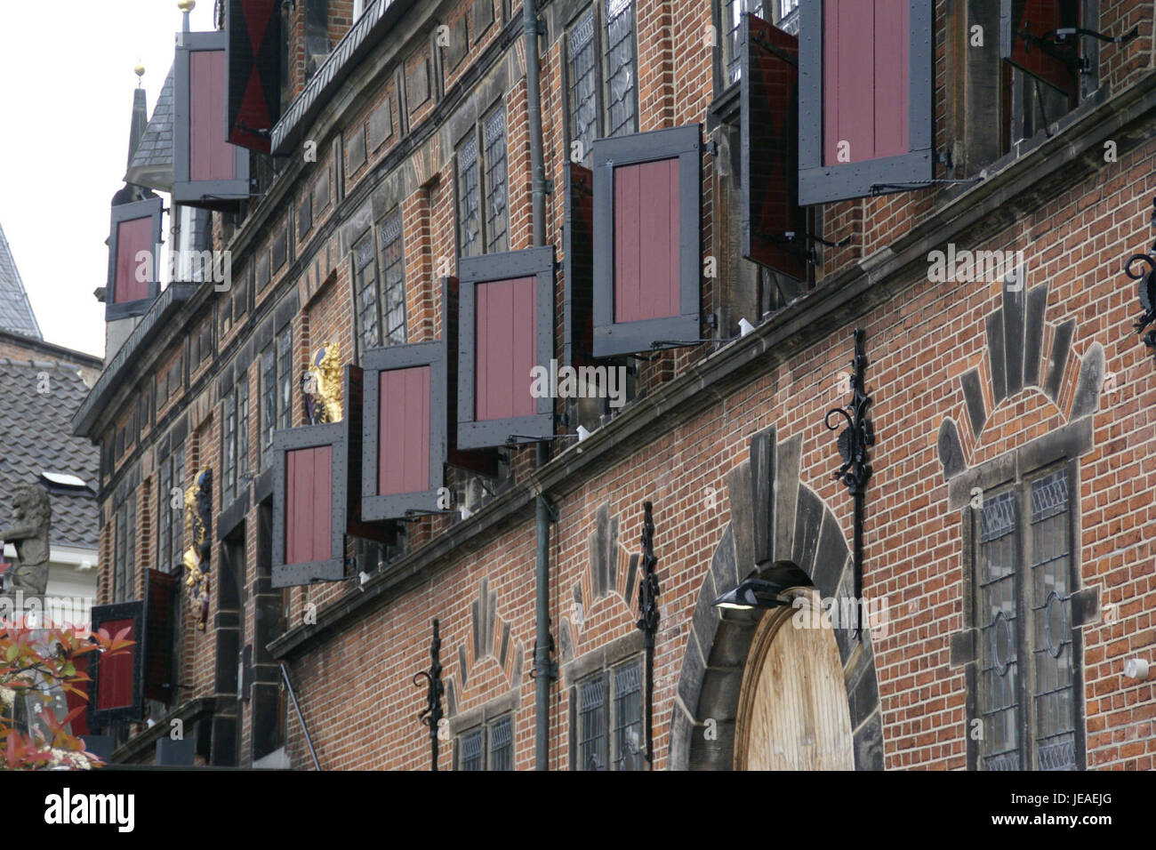Waaggebouw hi-res stock photography and images - Alamy