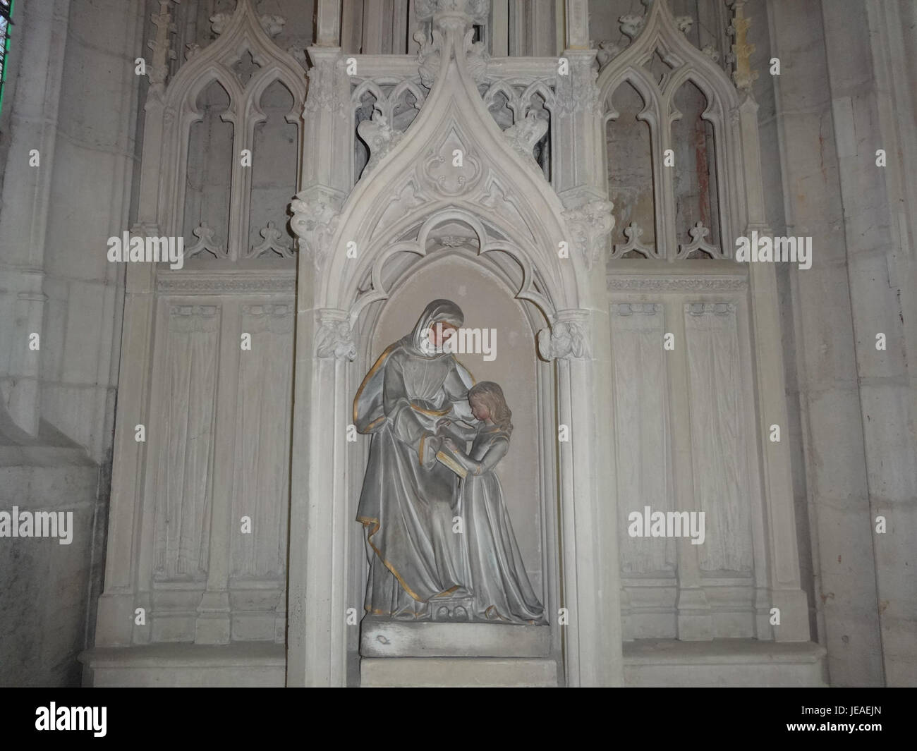 Map of saint anne hi-res stock photography and images - Alamy