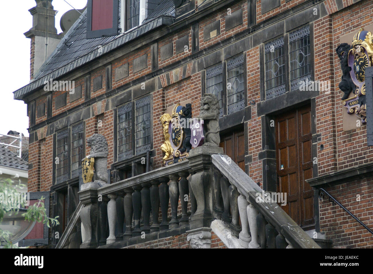 Waaggebouw hi-res stock photography and images - Alamy