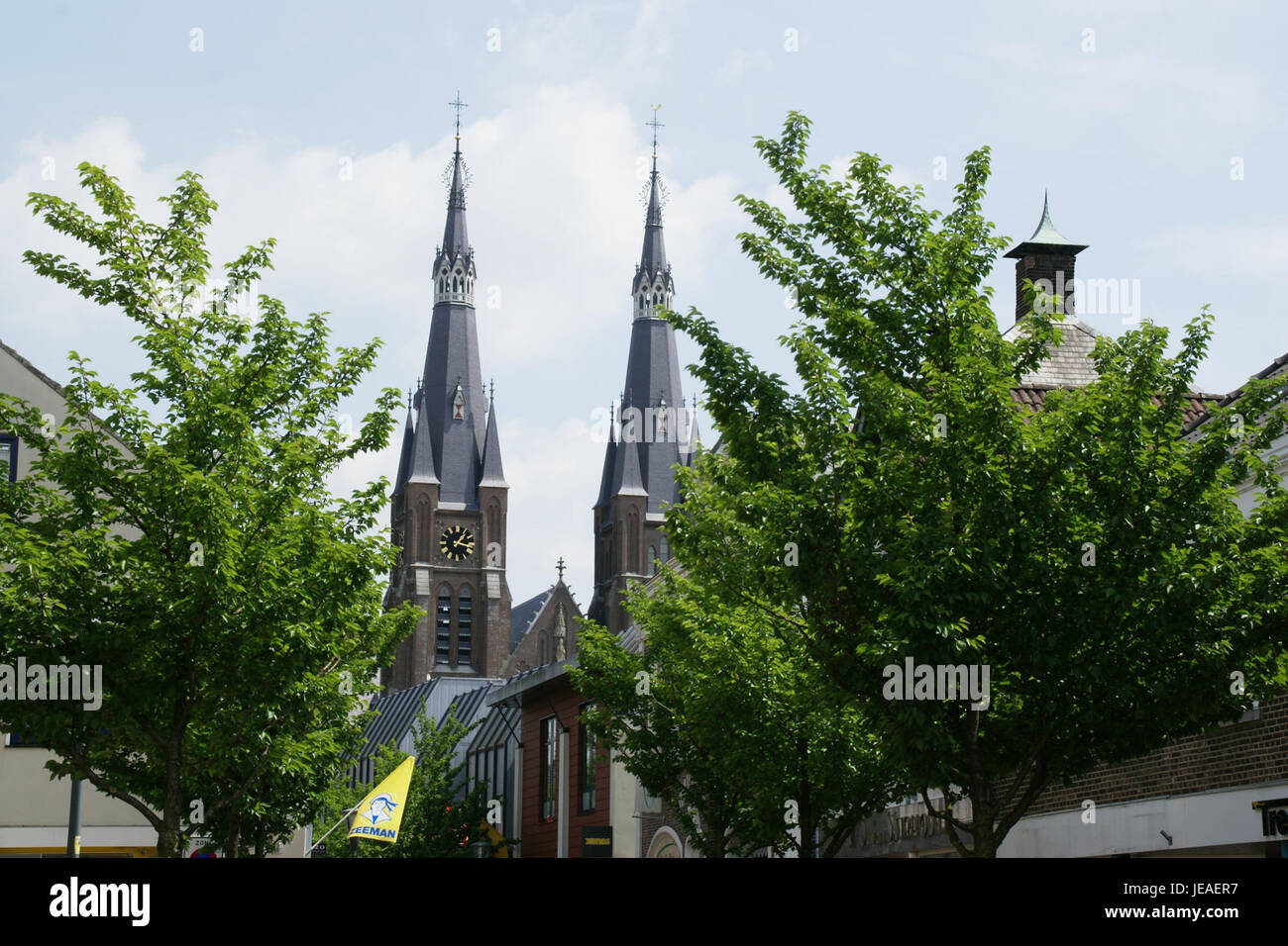 Martinuskerk hi-res stock photography and images - Alamy