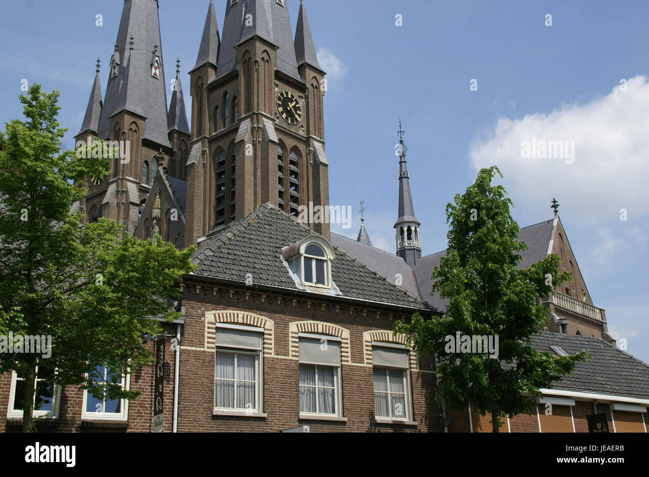 Martinuskerk hi-res stock photography and images - Alamy