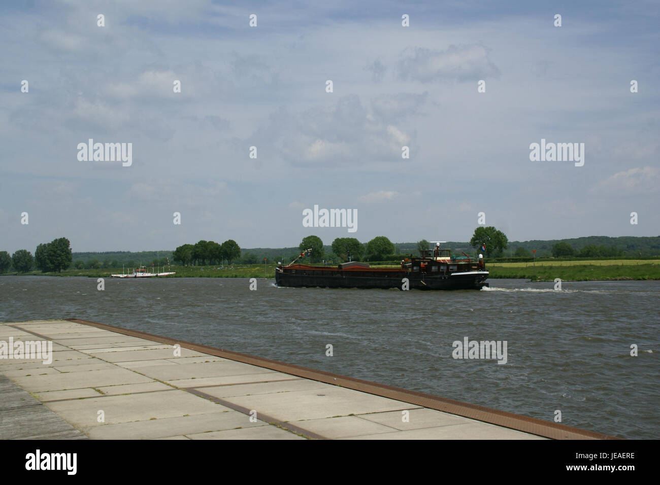 Maas map hi-res stock photography and images - Alamy