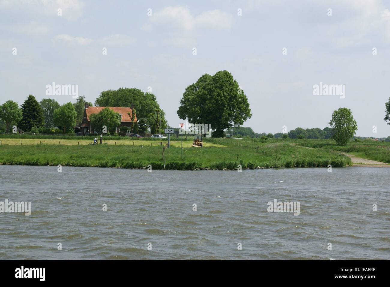 Maas map hi-res stock photography and images - Alamy