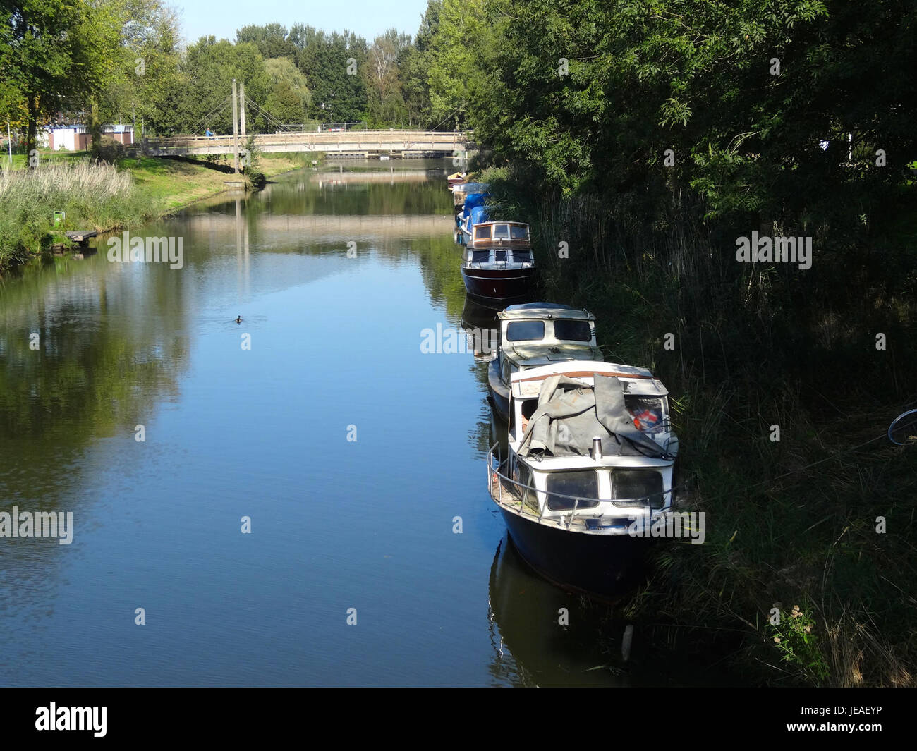 Hangbrug hi-res stock photography and images - Alamy