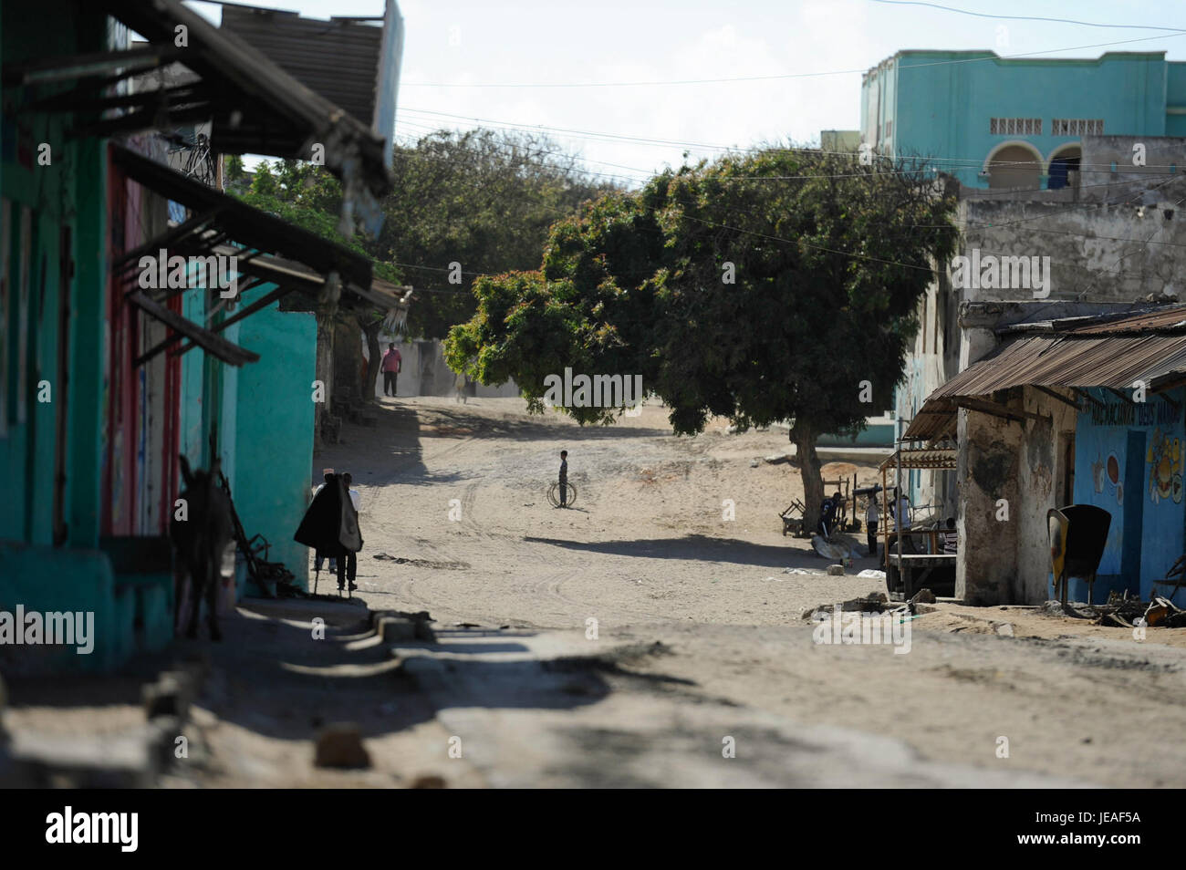 The Capture of Barawe occurred on October 6, 2014, when Somali National ...