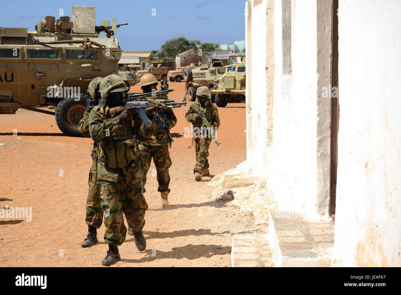 Capture of barawe hi-res stock photography and images - Alamy