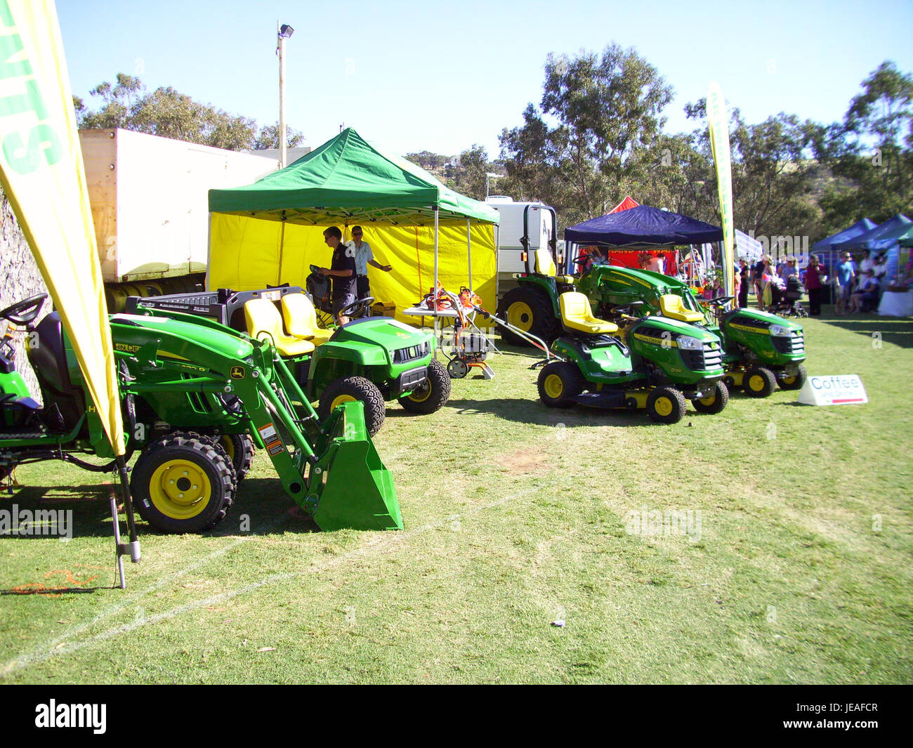 Toodyay agricultural show hi-res stock photography and images - Alamy