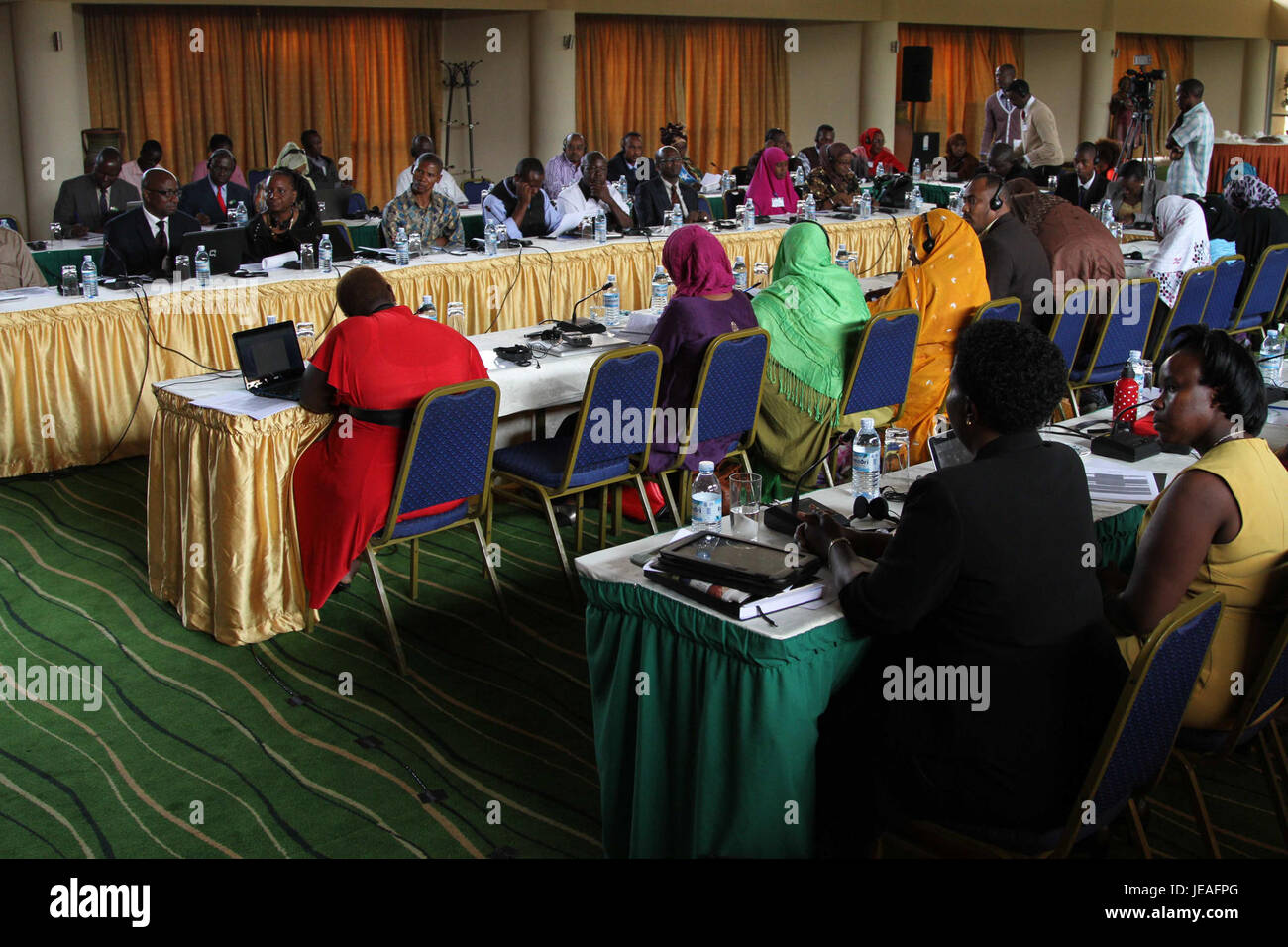 2013 06 12 AMISOM Gender Kampala-8 (9025484221 Stock Photo - Alamy