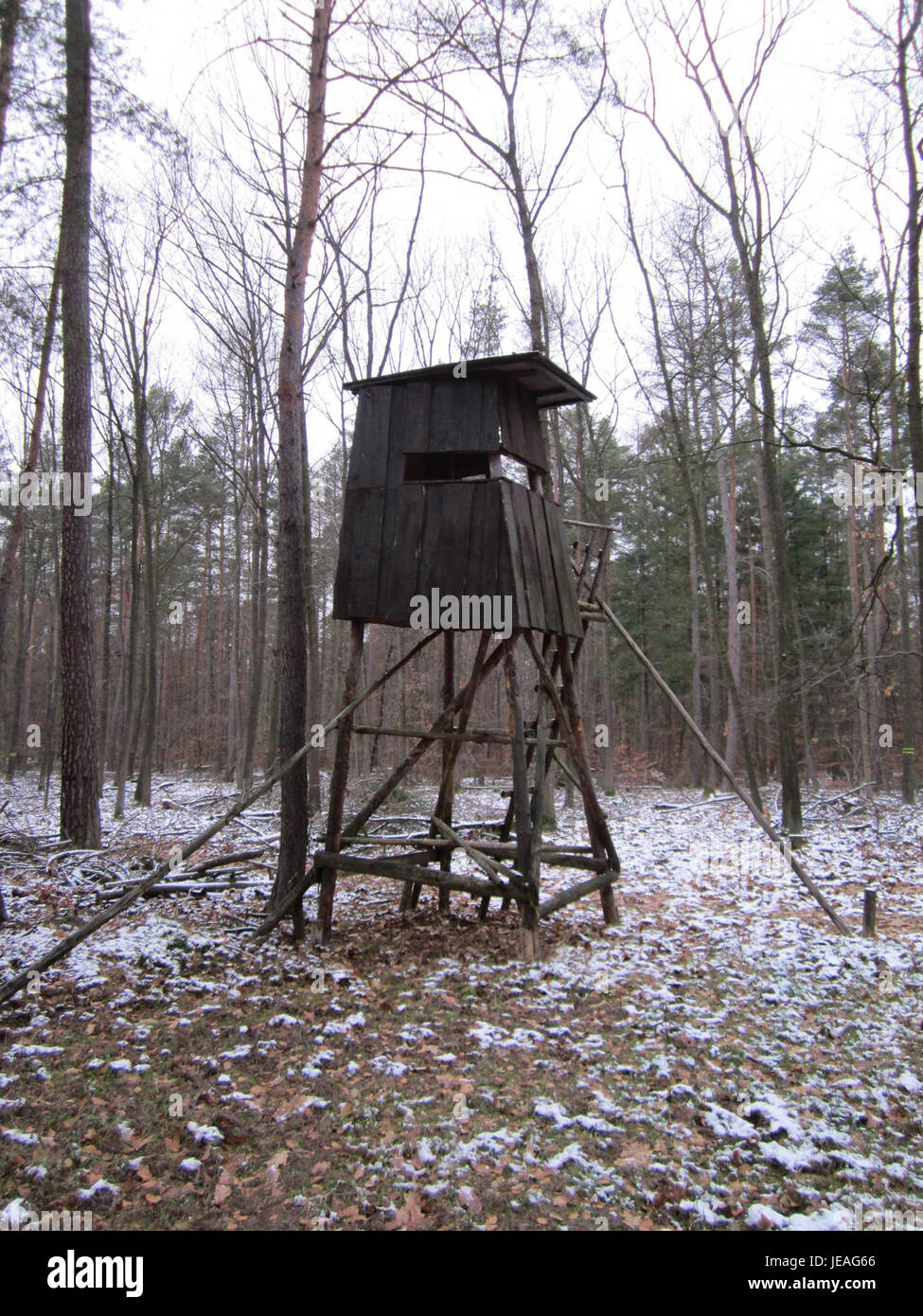 German hunting traditions hi-res stock photography and images - Alamy