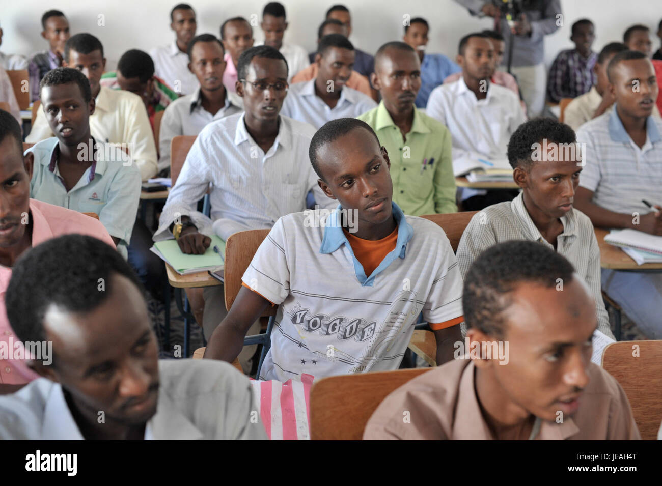 Somali national university hi-res stock photography and images - Alamy