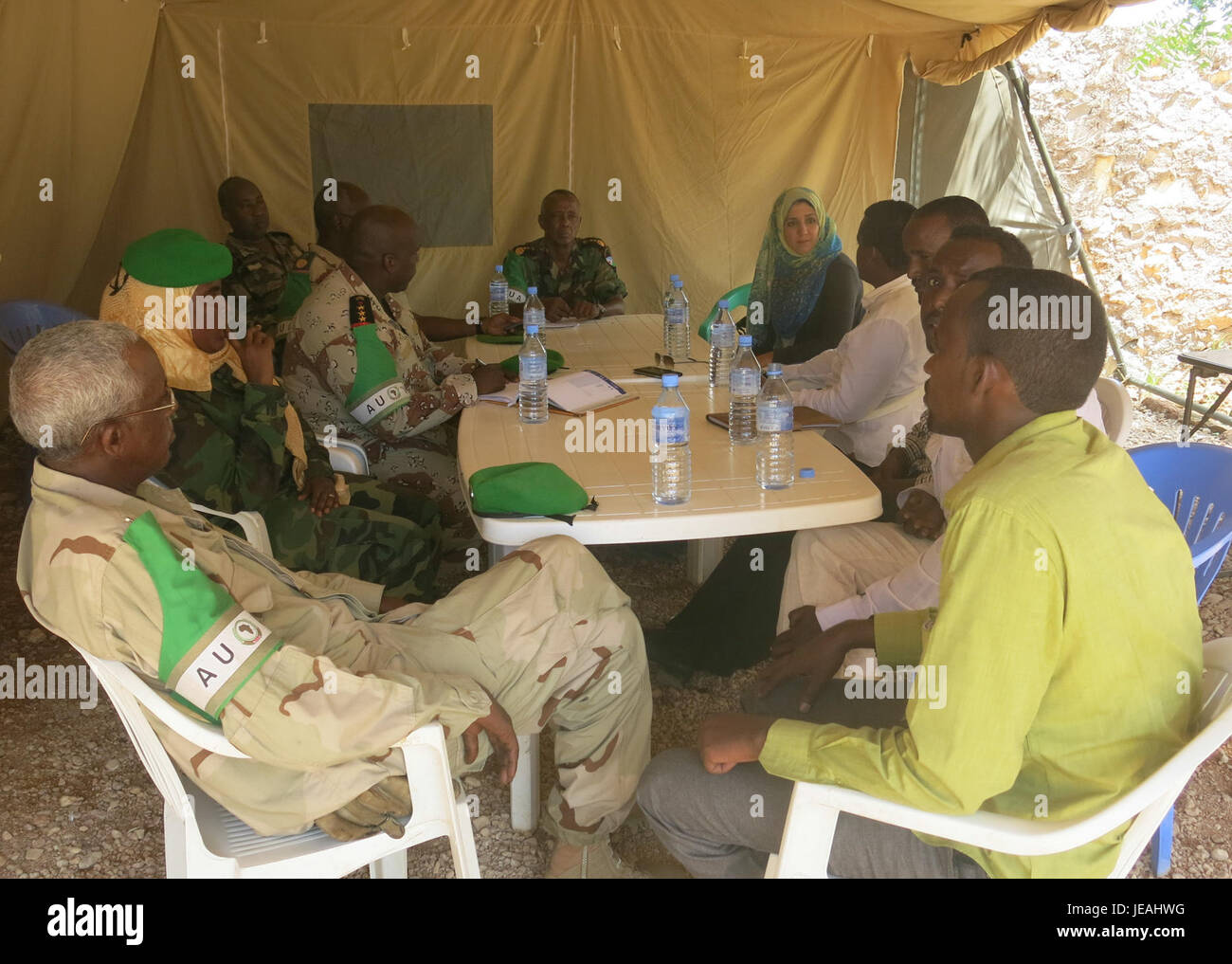 Sensitization meeting hi-res stock photography and images - Alamy