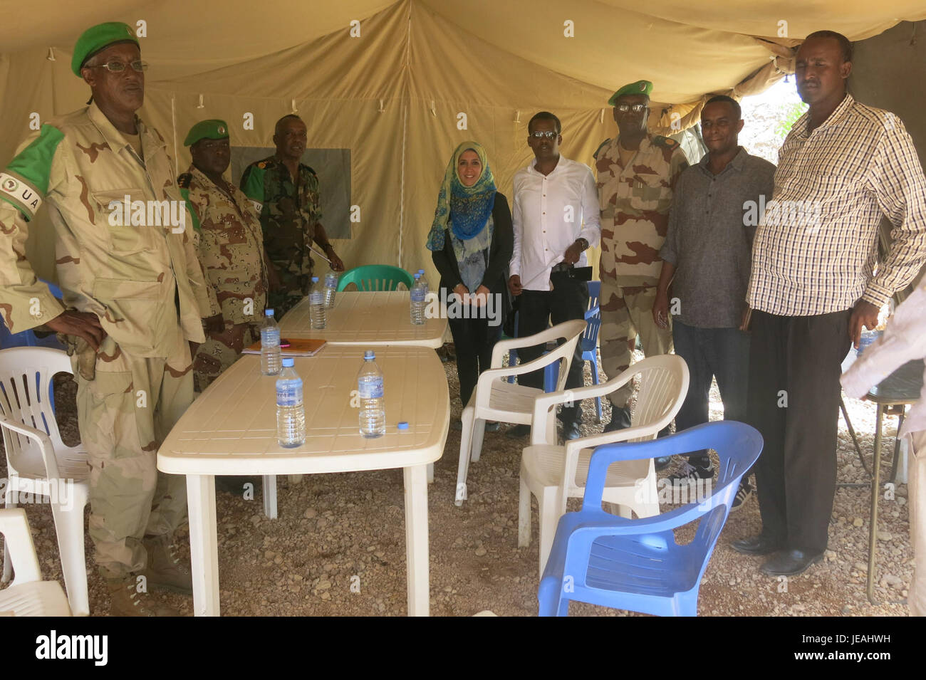 Sensitization meeting hi-res stock photography and images - Alamy