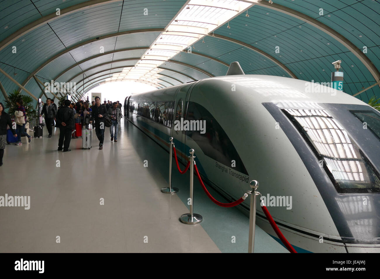 Train map shanghai hi-res stock photography and images - Alamy