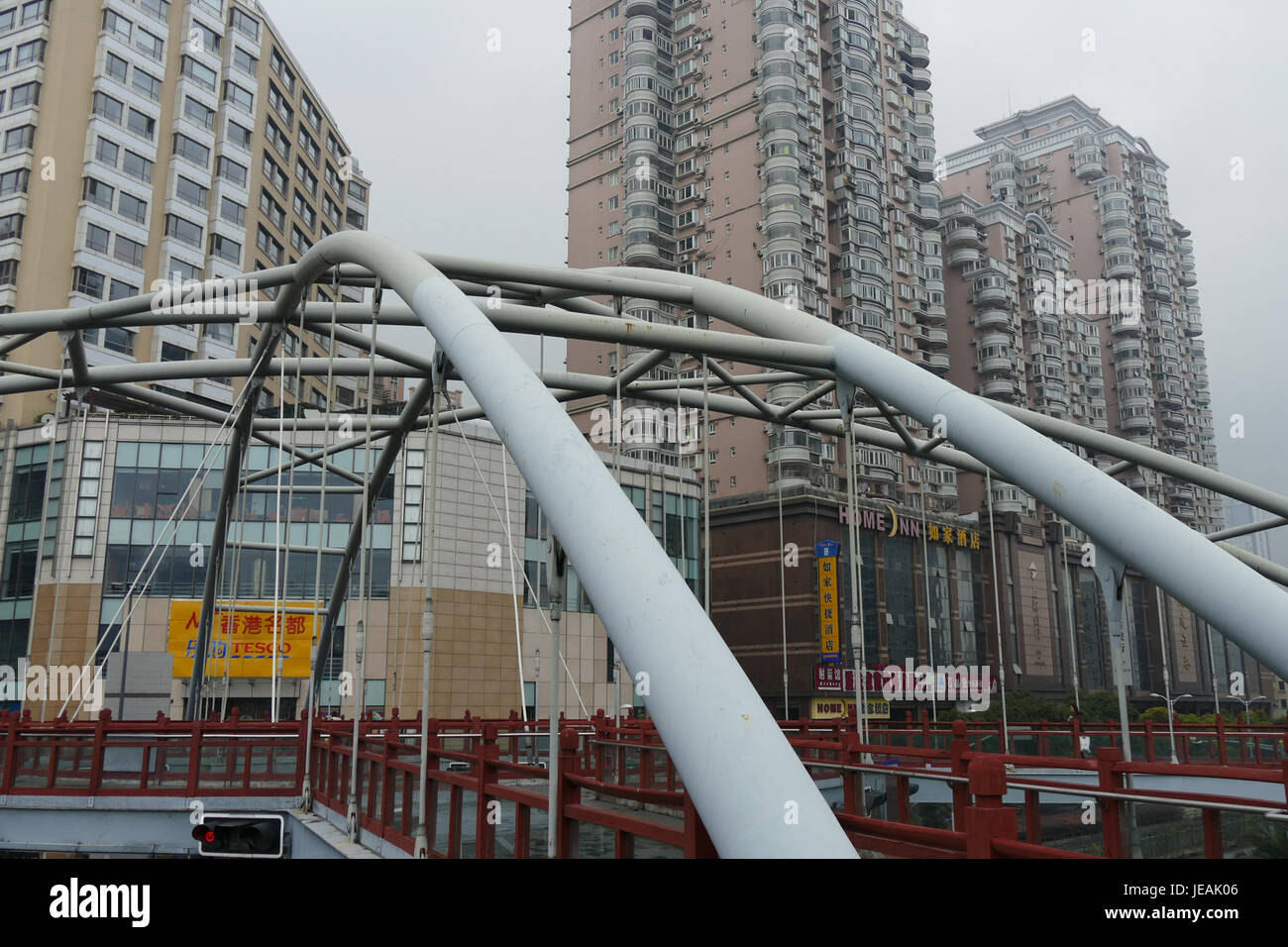 Roads and districts hi-res stock photography and images - Alamy