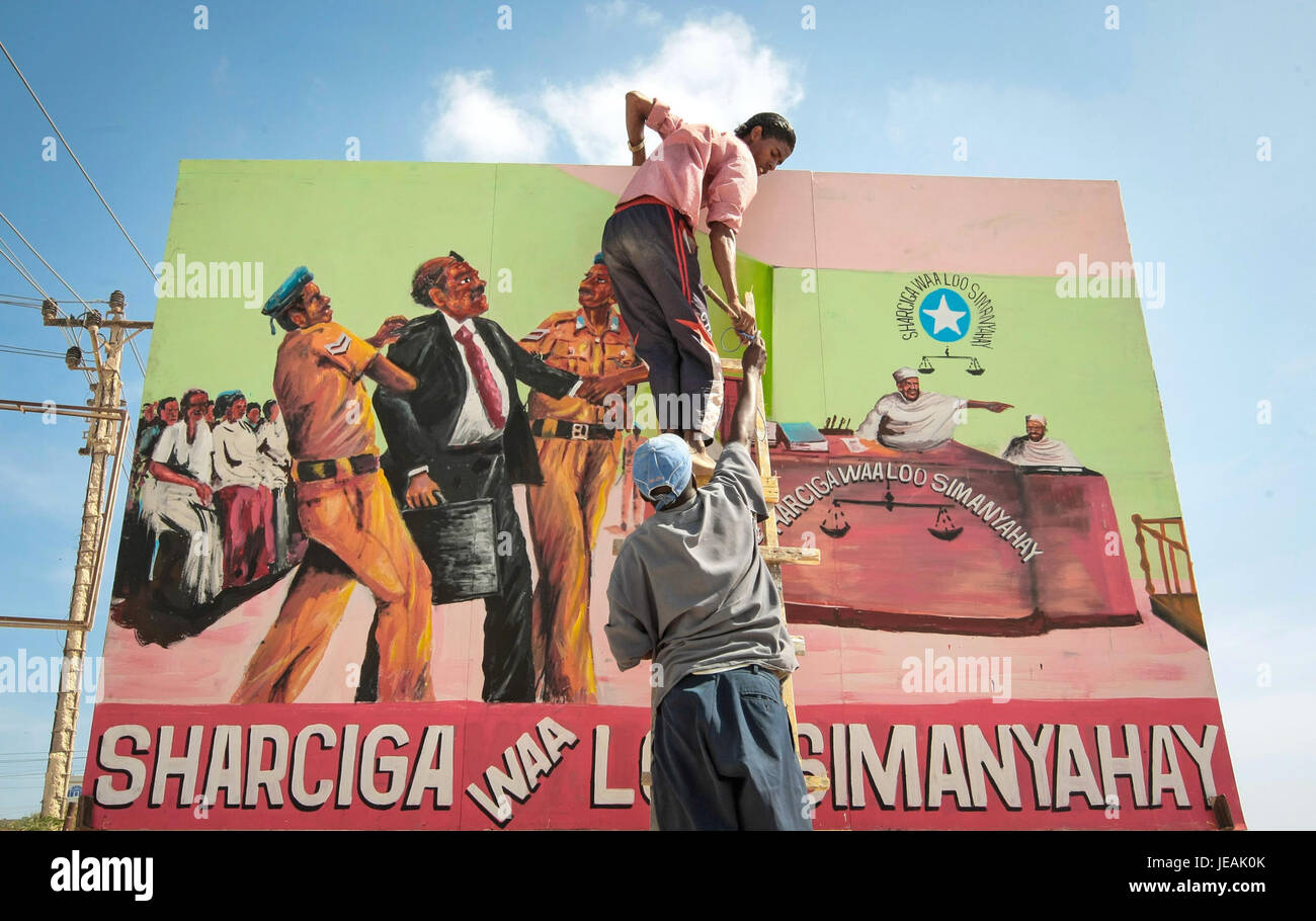 Somali culture in art hi-res stock photography and images - Alamy