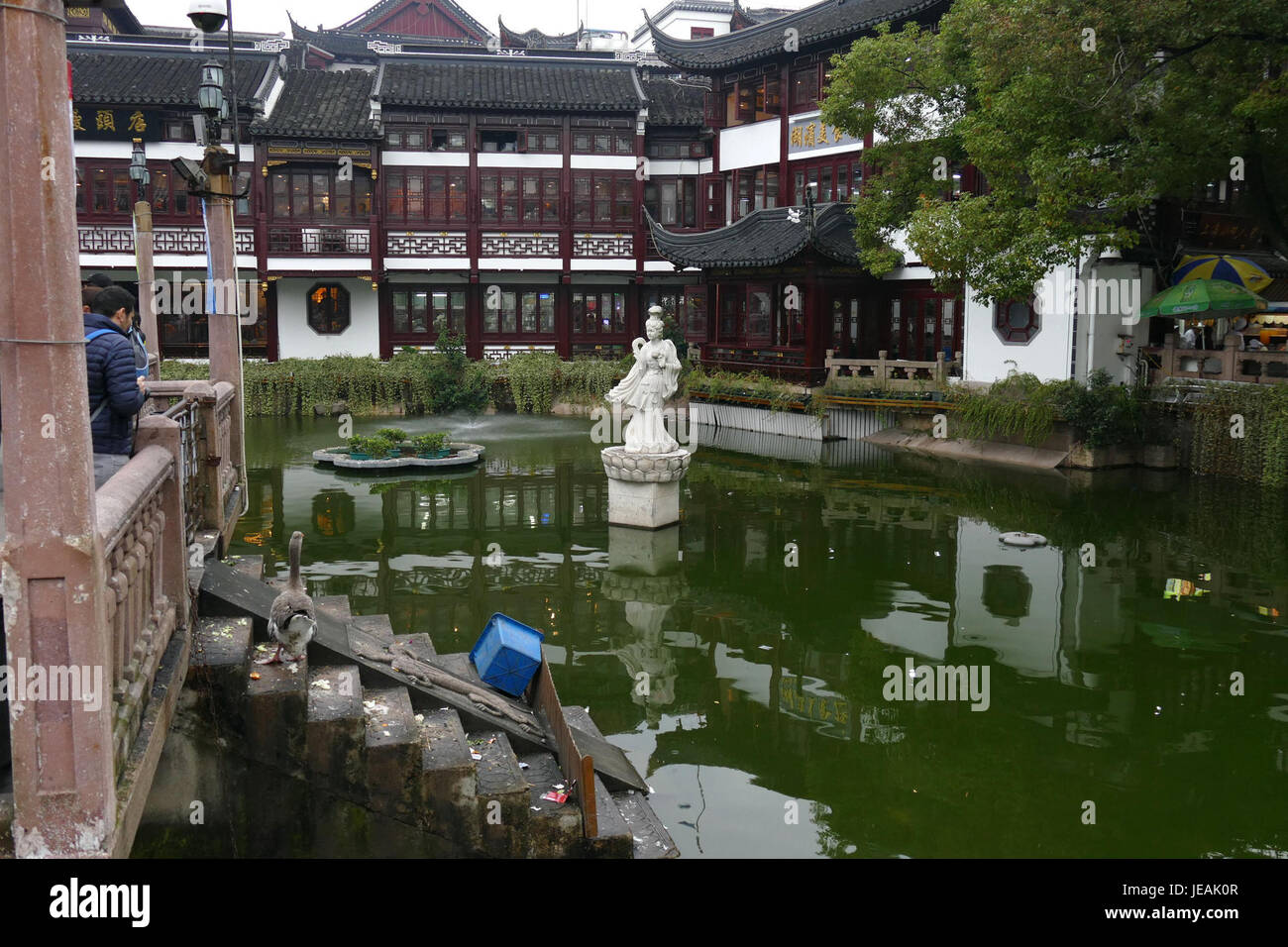 Old map of shanghai hi-res stock photography and images - Alamy