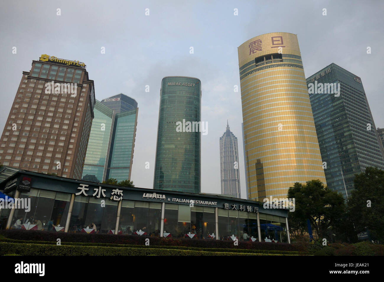 Pudong Map High Resolution Stock Photography and Images - Alamy