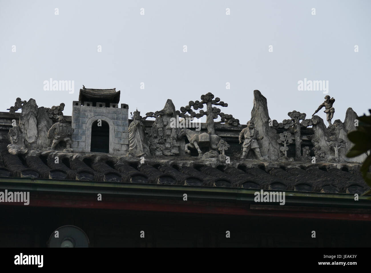 The Jade Buddha Temple in Shanghai is a prominent Buddhist temple known ...