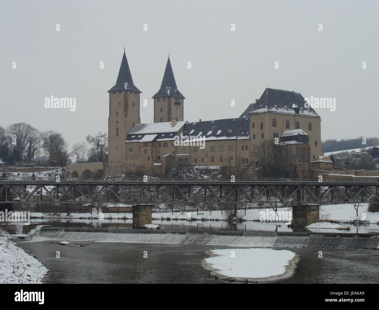 Rochlitz castle hi-res stock photography and images - Alamy