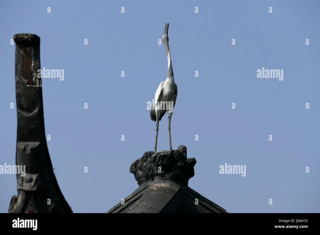 Three pools mirroring the moon hi-res stock photography and images - Alamy