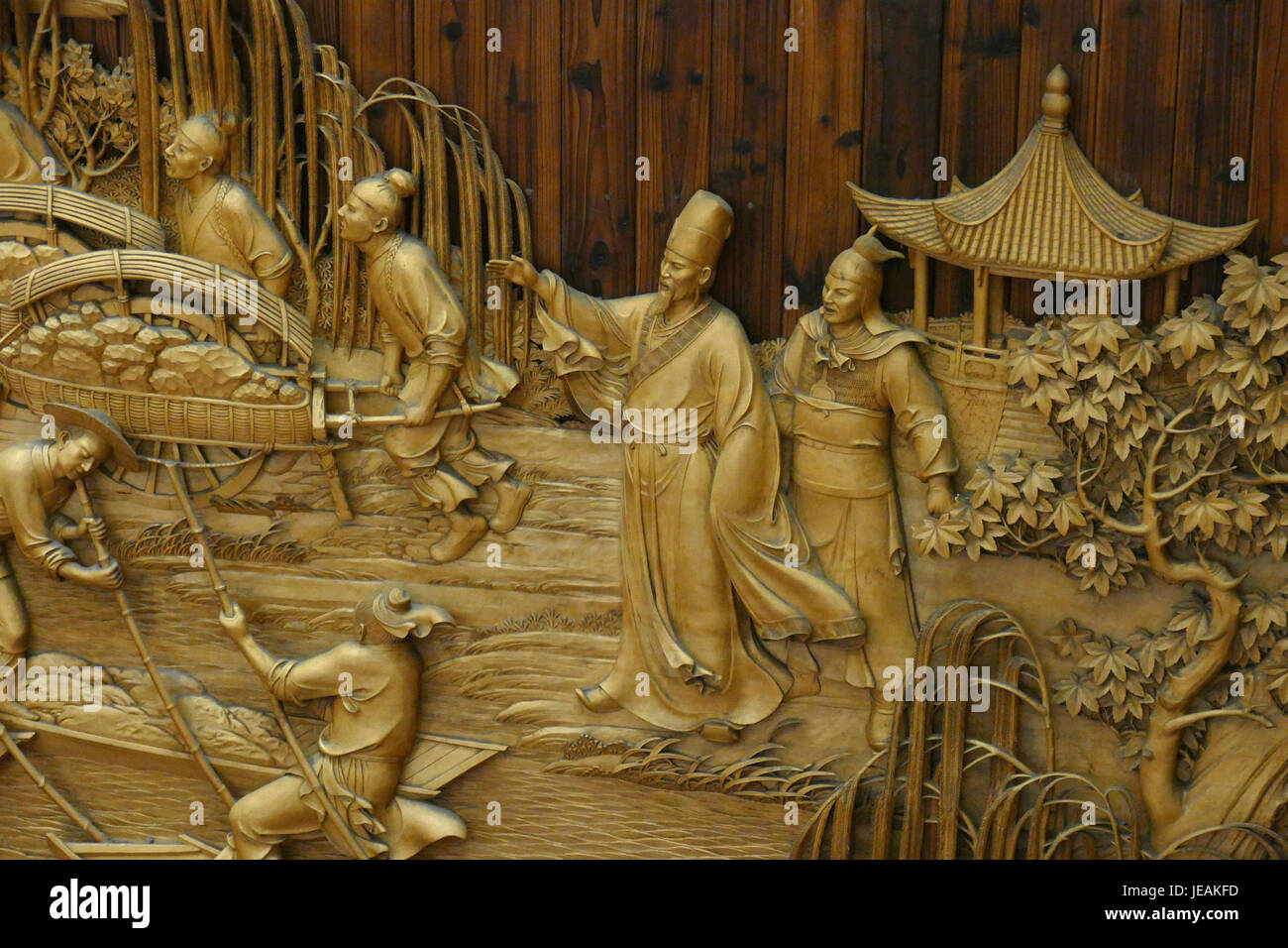 Su shi chinese poet hi-res stock photography and images - Alamy