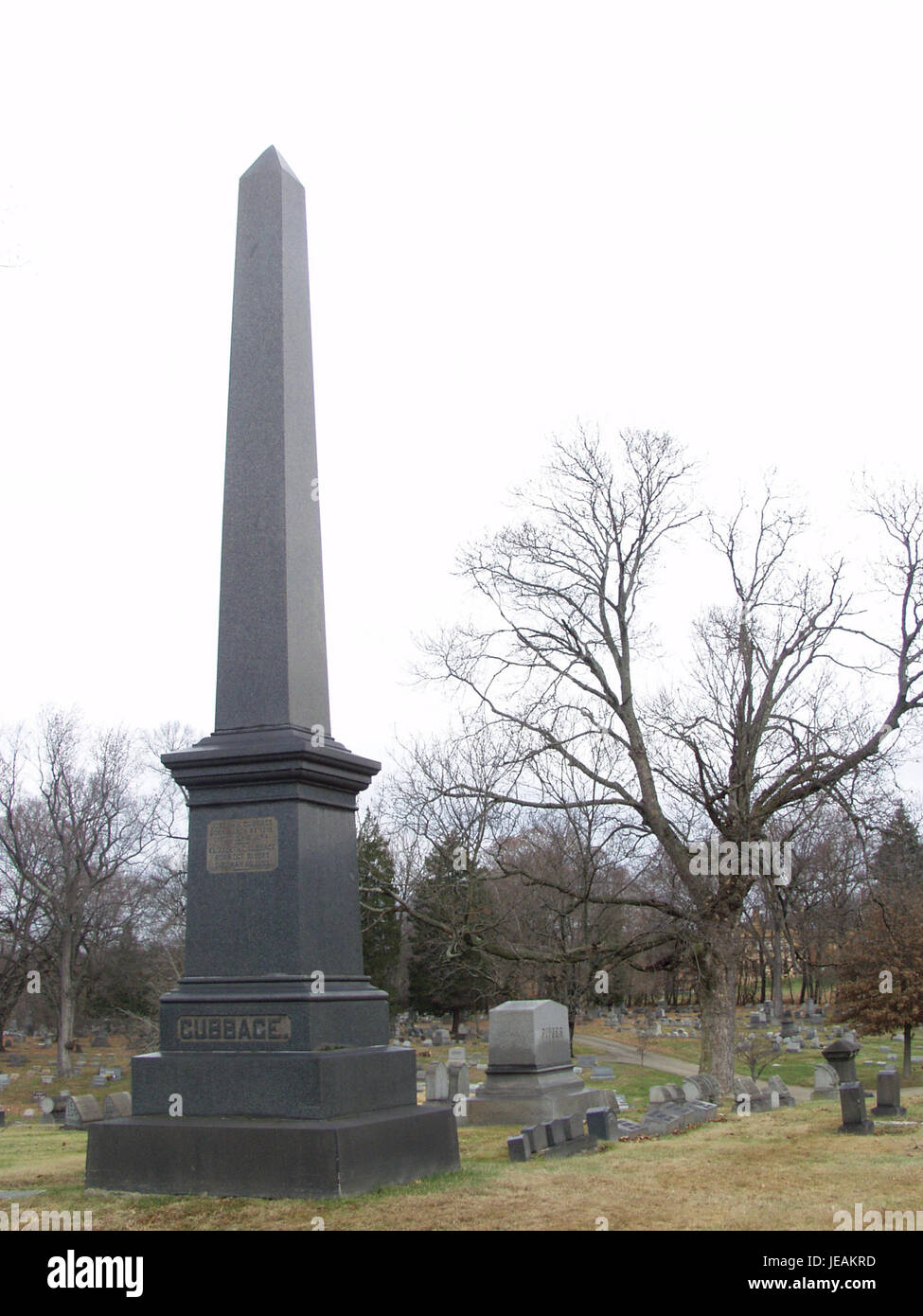 Chartiers cemetery hi-res stock photography and images - Alamy