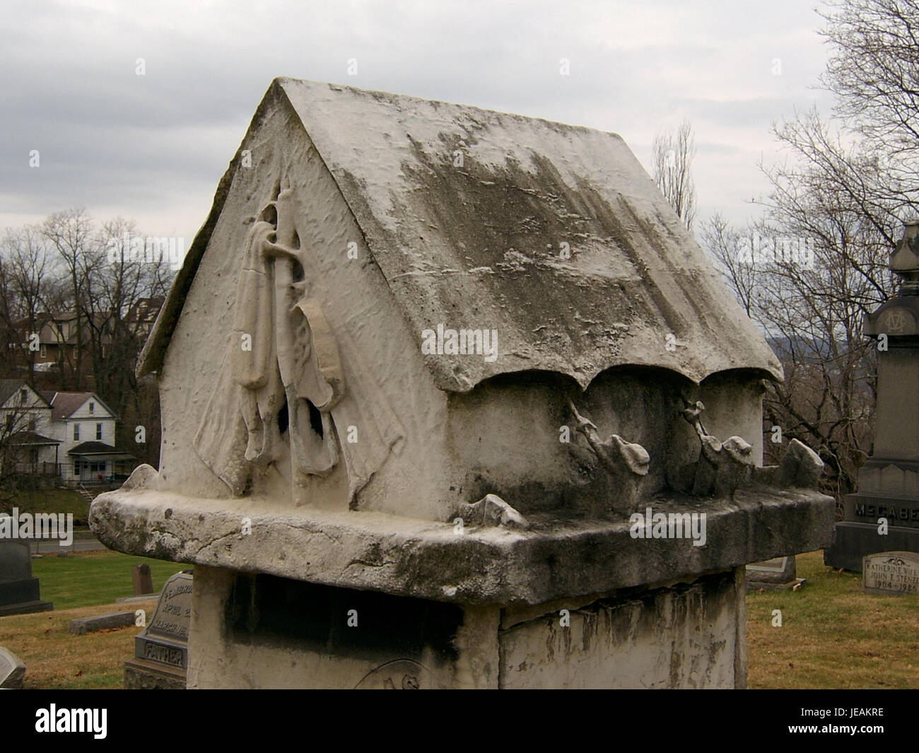 Chartiers hi-res stock photography and images - Alamy