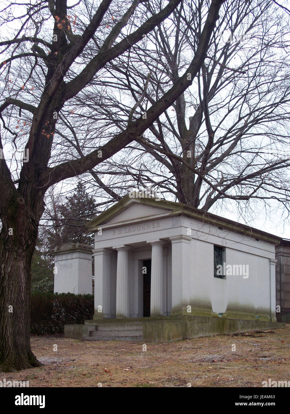 The Homewood Cemetery, established in 1878, is a historic cemetery in ...