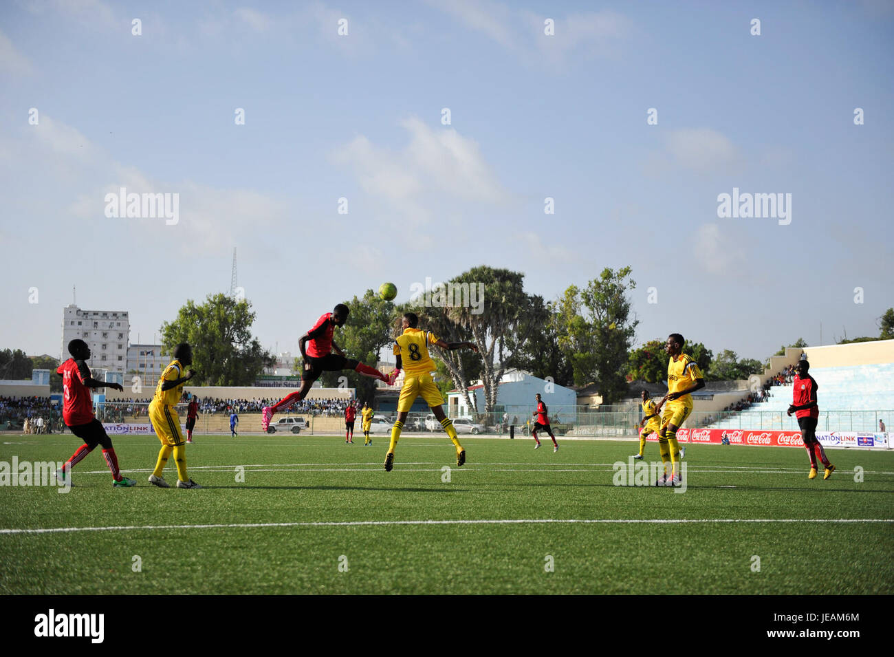 Football development hi-res stock photography and images - Alamy