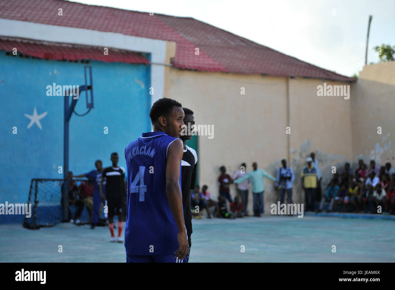 Hamar Weyne is a district in Mogadishu, Somalia, known for its vibrant ...