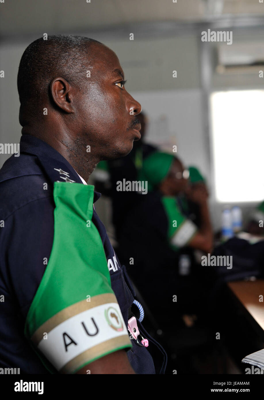 Ghanaian contingent hi-res stock photography and images - Alamy
